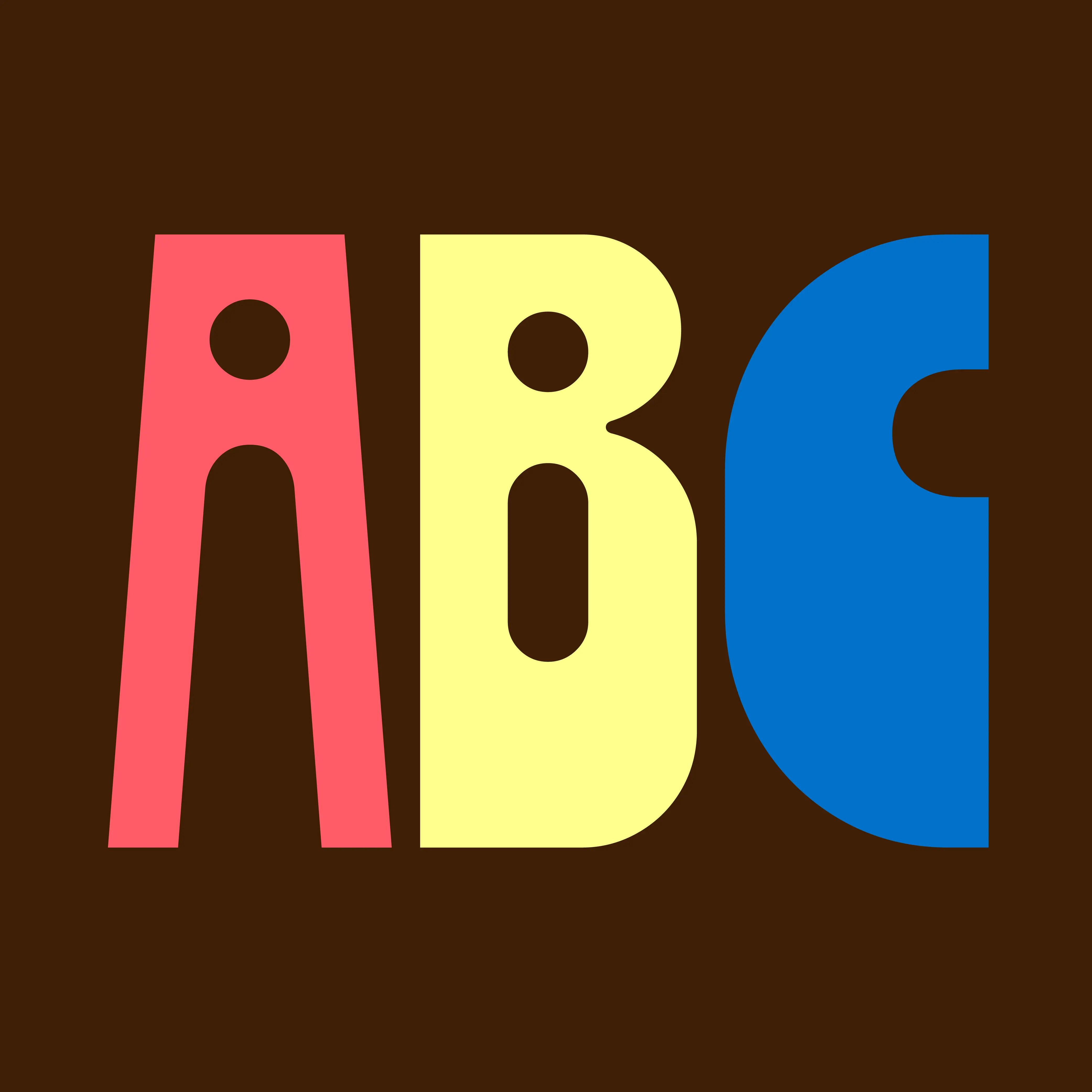 Zanco Variable Font - In-House Intl