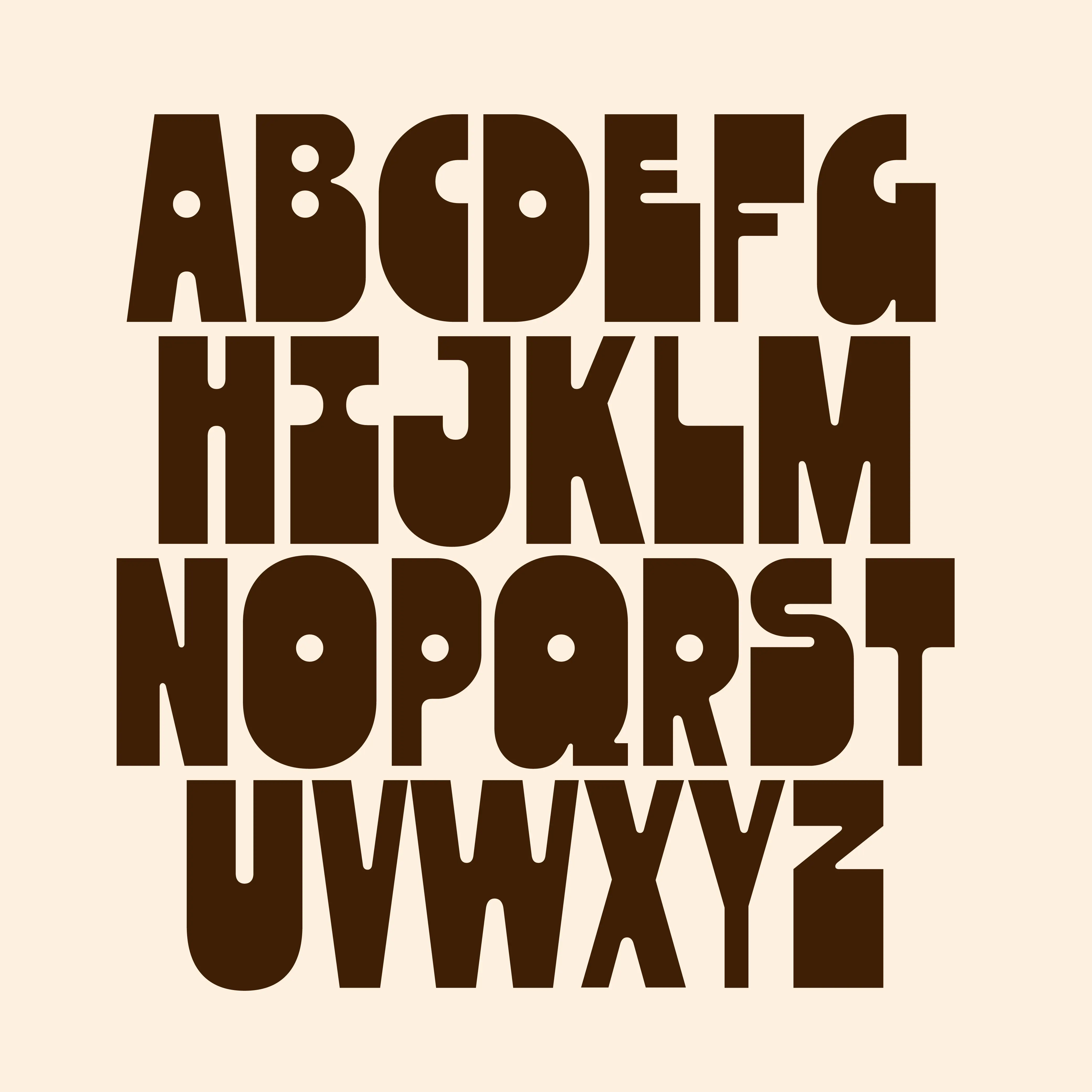 Zanco Variable Font - In-House Intl