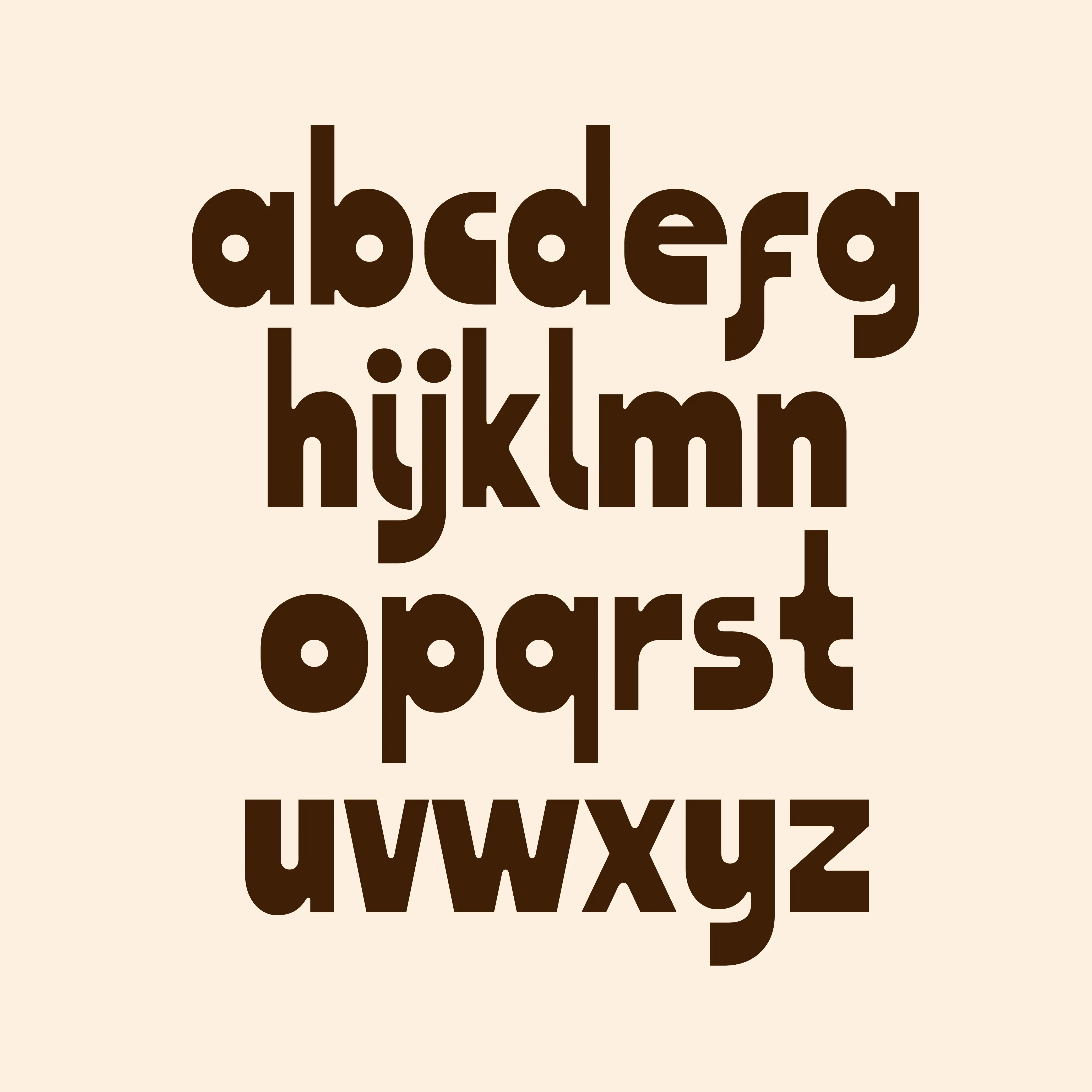 Zanco Variable Font - In-House Intl